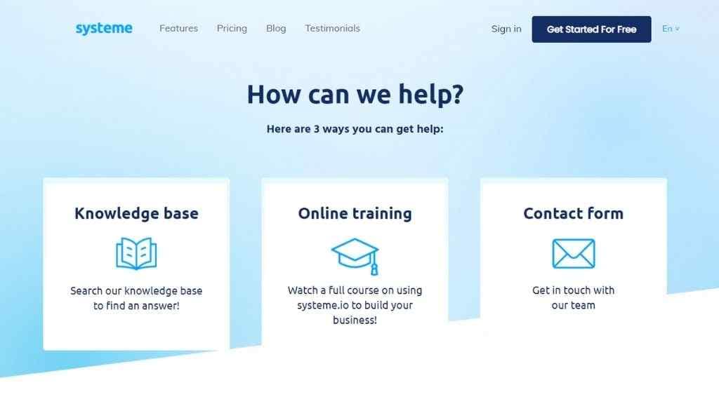 Systeme.io Review: All In 1 Tool To Grow Your Business Faster ⋆ Digital ...