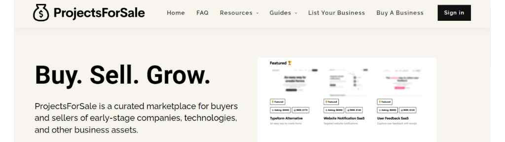 35 Best Marketplaces To Buy And Sell Online Businesses, Websites, SaaS ...