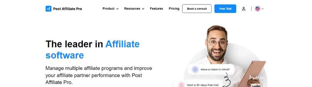11+ Best Affiliate Management Platforms For SaaS Products
