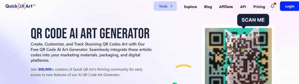 33 Best QR Code Generators Tools [Including AI QR Art] ⋆ Digital Growth ...
