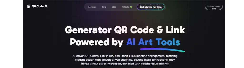 33 Best QR Code Generators Tools [Including AI QR Art] ⋆ Digital Growth ...