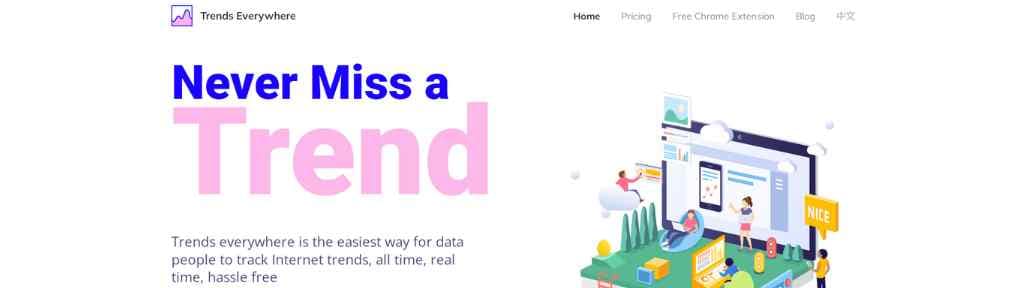 12 Best Tools to Find Trending Topics Online