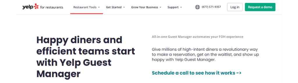 Yelp For Restaurants Review | 5 Powerful Restaurant Tools