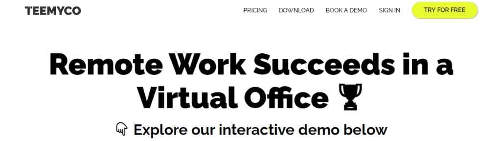 11+ Best Virtual Office Platforms For Hybrid & Remote Teams