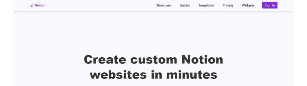 5+ Best Notion Website Builders That Every Notion User Must Know About