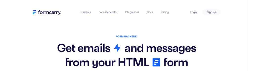 Ultimate List of Online Form Builders: 15+ Options To Choose