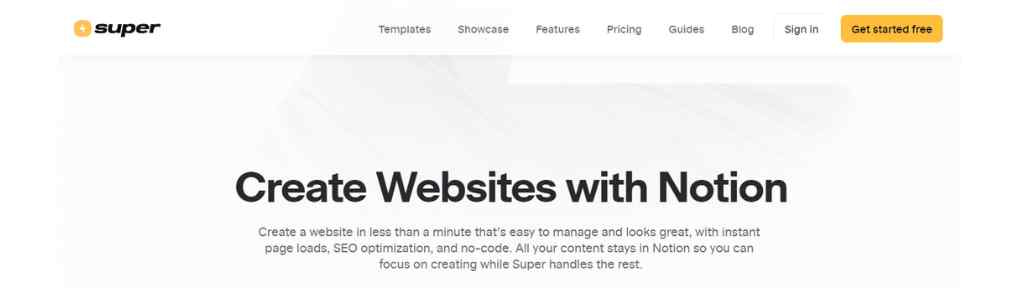 5+ Best Notion Website Builders That Every Notion User Must Know About