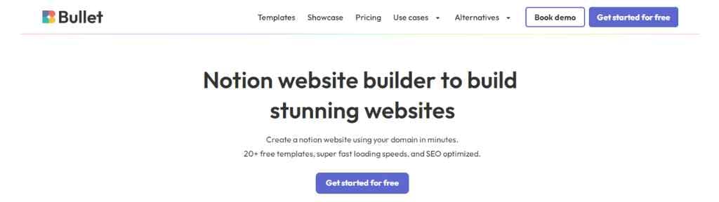 5+ Best Notion Website Builders That Every Notion User Must Know About