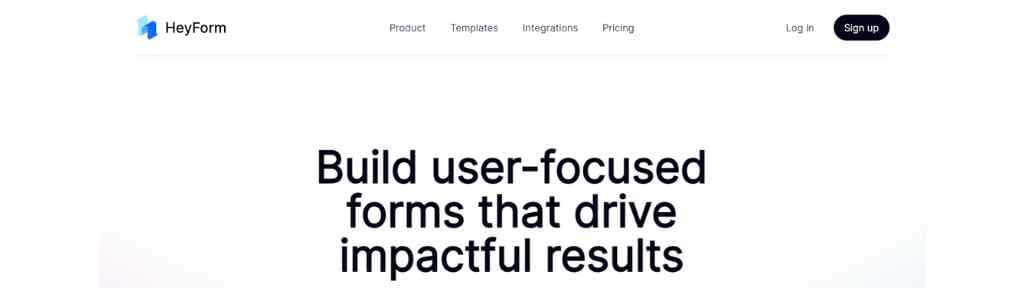 Ultimate List of Online Form Builders: 15+ Options To Choose