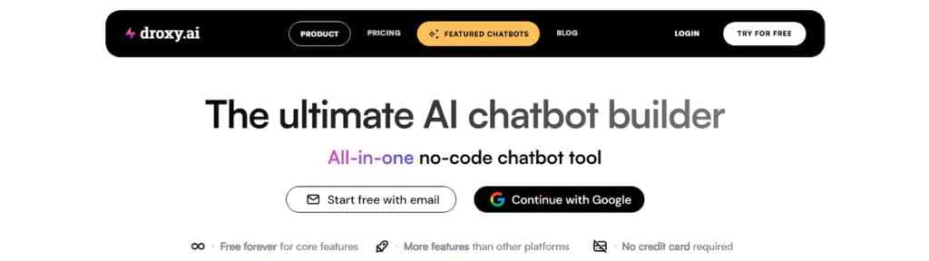 11+ Best AI Chatbot Builders With Comprehensive Guide
