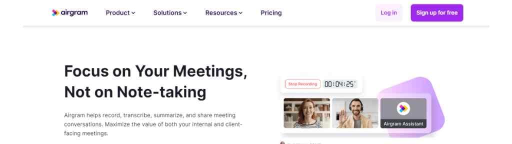 7+ Best AI Meeting Assistant: Improve Efficiency and Productivity
