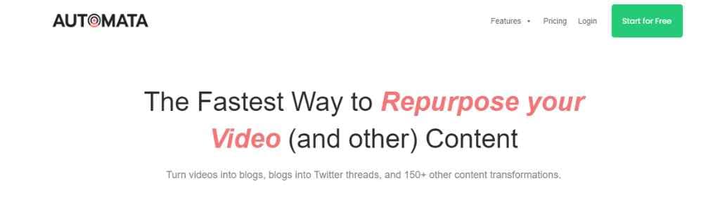 55+ Content Repurposing Tools To Transform Your Content Strategy