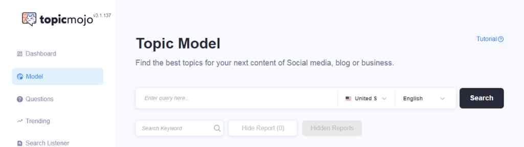 Topicmojo Review - Is It The Ultimate Topic Research Tool?
