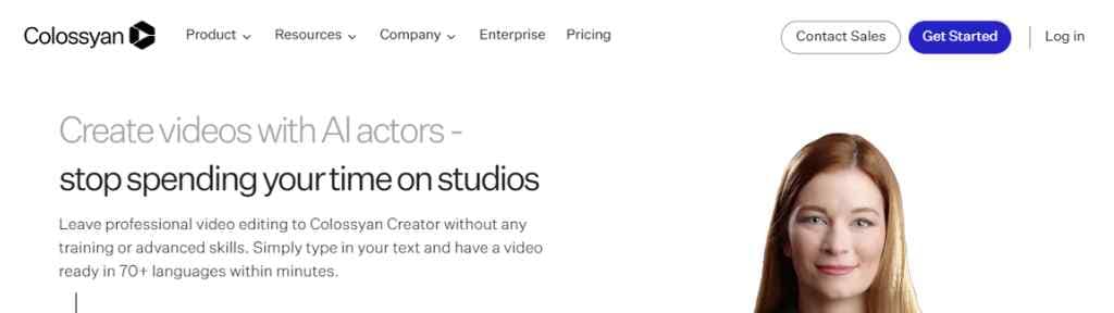 9+ Best AI Text To Video Generator Tools For Marketers