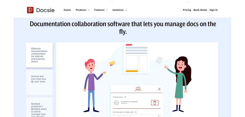 Docsie Review: Enterprise Product Documentation Platform