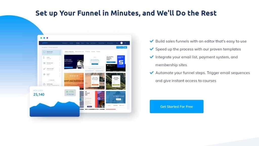 Systeme.io Review: All In 1 Tool To Grow Your Business Faster