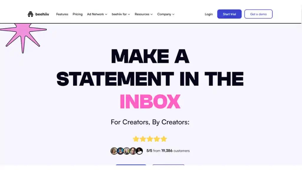 Beehiiv Review 2025: Is It the Best Newsletter Platform for Growing ...