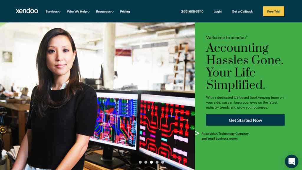 Xendoo Review: Bookkeeping Services For Small Businesses