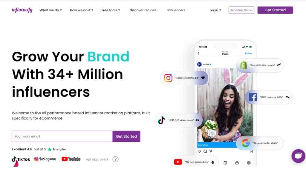 10+ Best Influencer Marketing Platforms To Grow Your Brand