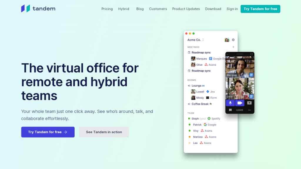 11+ Best Virtual Office Platforms For Hybrid & Remote Teams