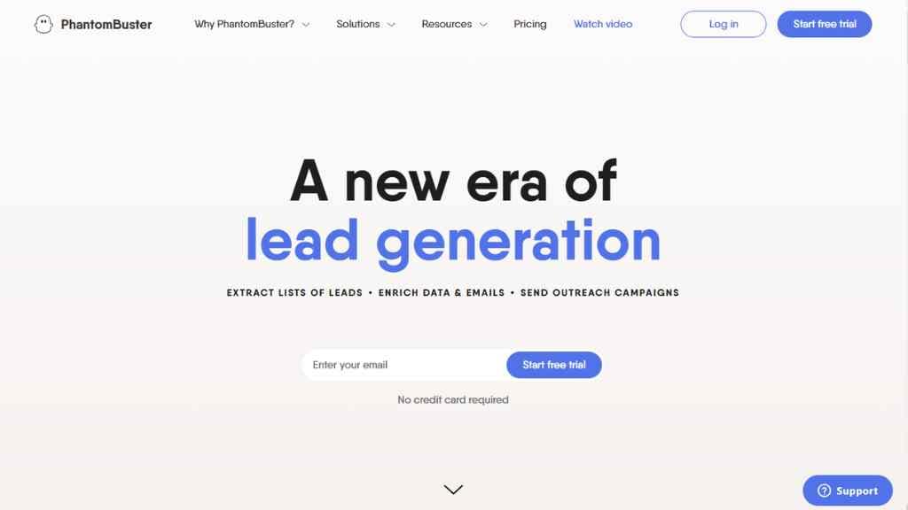 PhantomBuster Review: The Powerful Lead Generation Tool