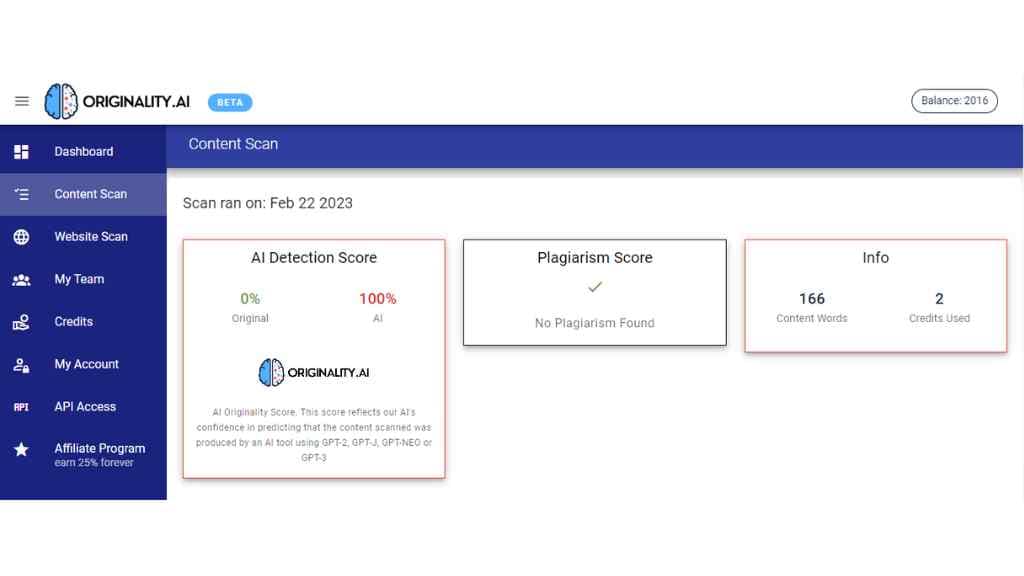 Originality AI Review - How Accurate Is This Tool To Detect AI Content?