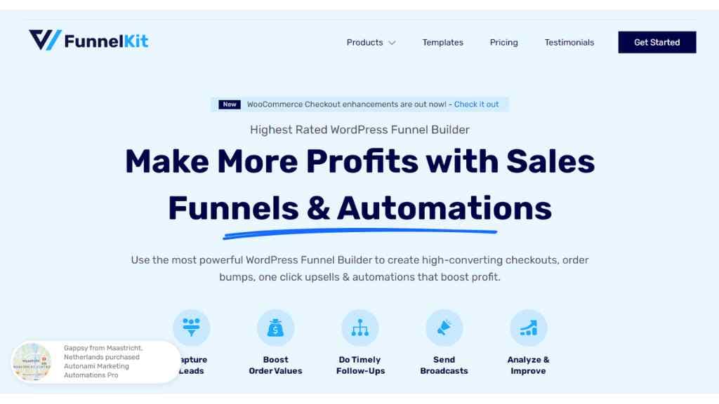 14 Best Sales Funnel Builder | Clickfunnels Alternative