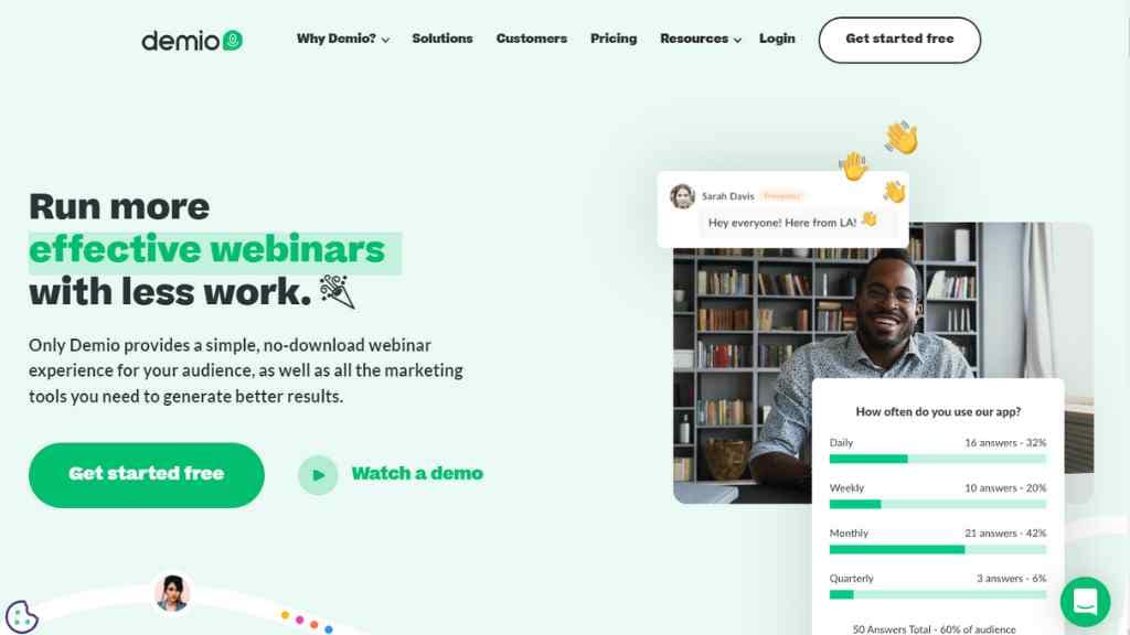 17+ Best Platforms For Webinars | [Webinar Softwares 2023]