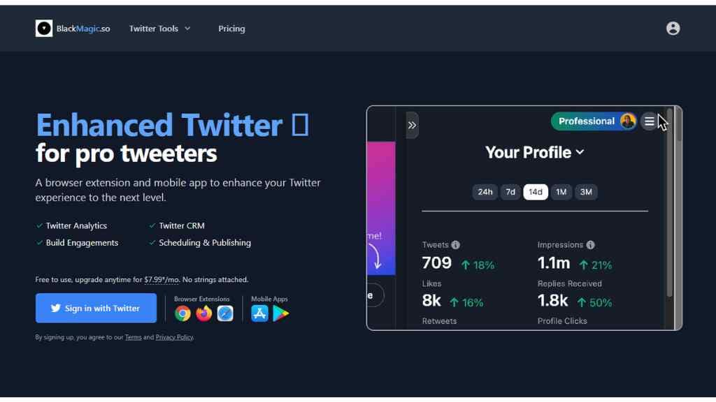 70+ Best Twitter Tools [Ultimate List for Influencers]