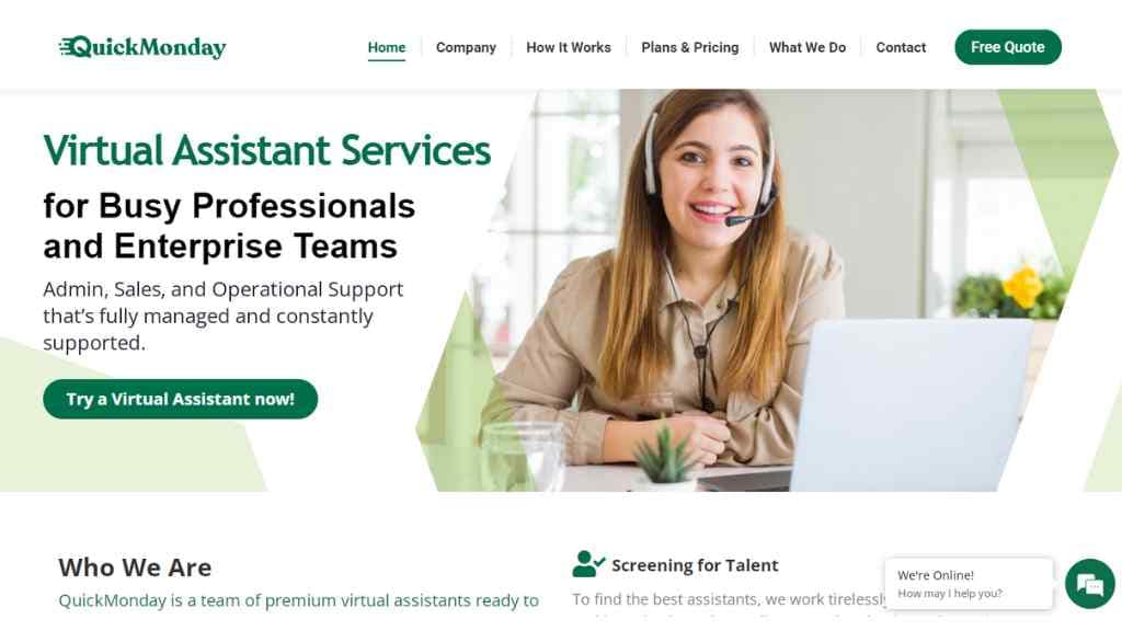 7+ Best Virtual Assistant Websites [Hire A Remote Assistant]