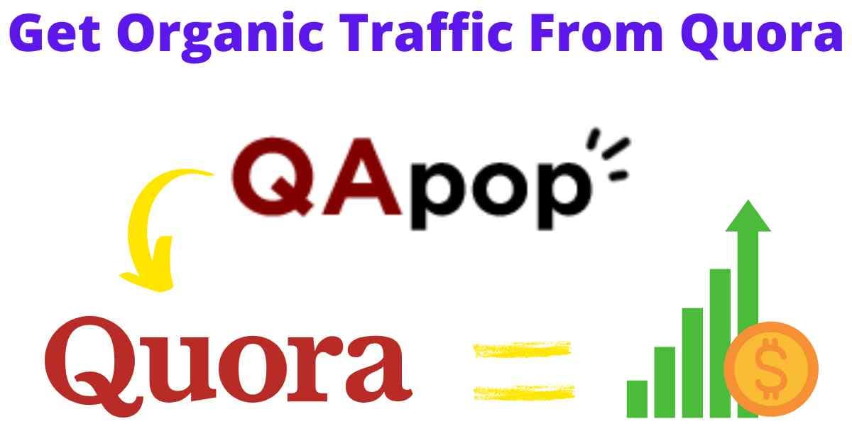 QApop Review: Is It Really The #1 Quora Marketing Tool?