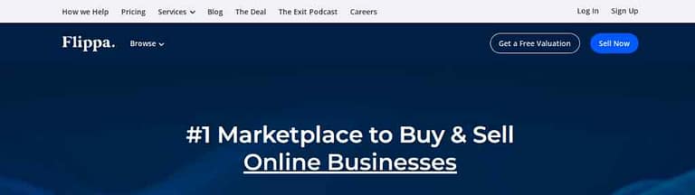35 Best Marketplaces To Buy And Sell Online Businesses, Websites, SaaS ...
