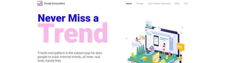 12 Best Tools to Find Trending Topics Online