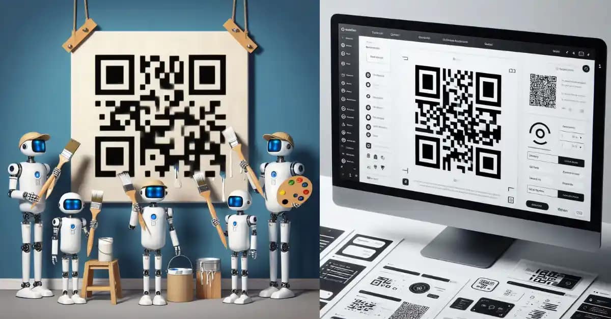 33 Best QR Code Generators Tools [Including AI QR Art] ⋆ Digital Growth ...