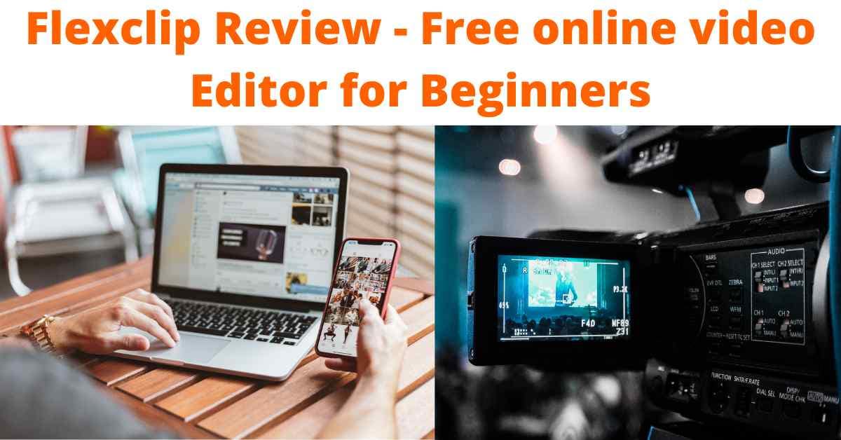 FlexClip Review - Free Online Video Editor & Screen Recorder