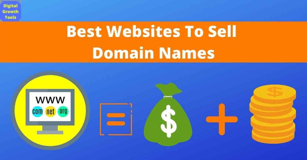 35+ Best Websites To List Your Domain Names For Sale