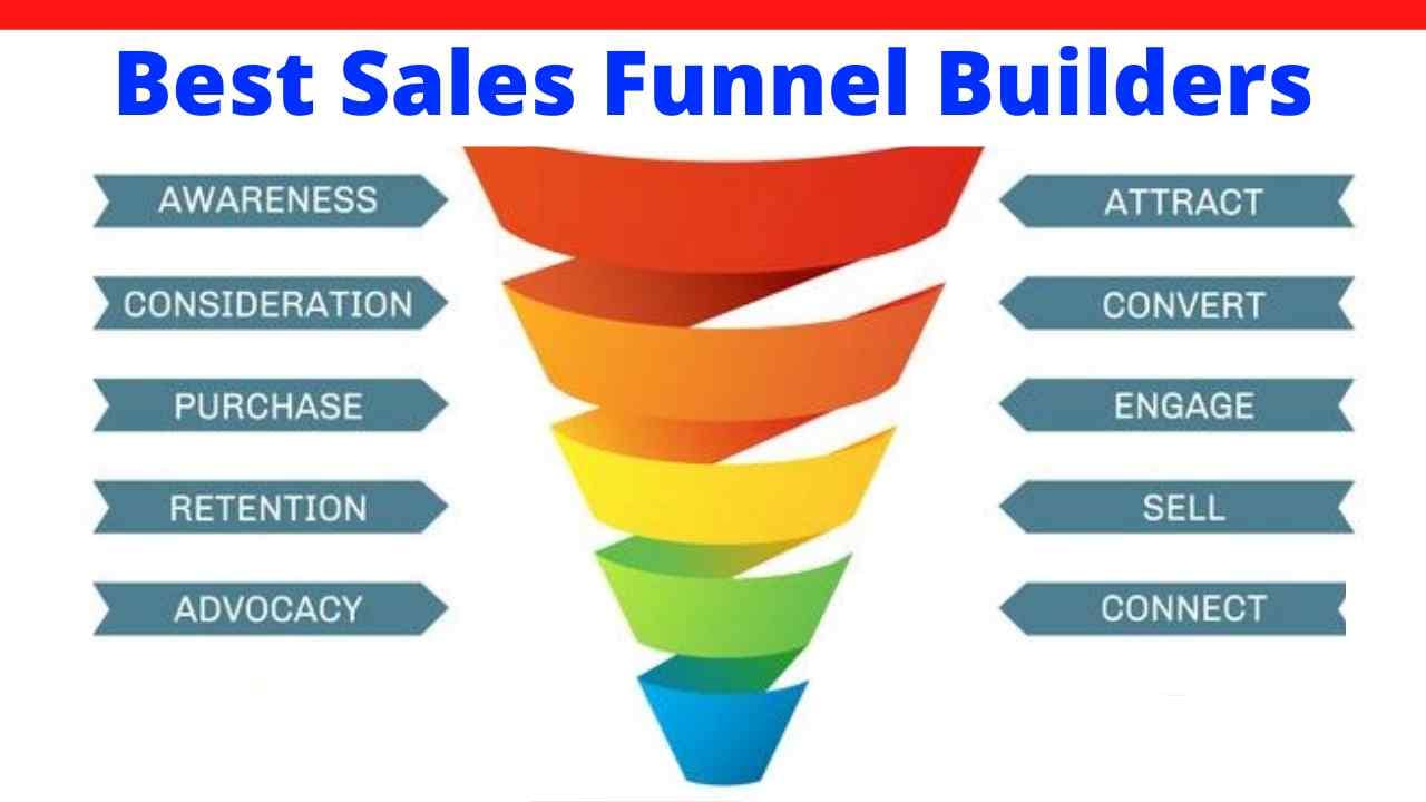 14 Best Sales Funnel Builder | Clickfunnels Alternative